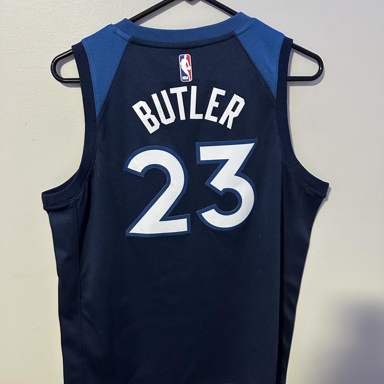 Nike NBA Minnesota Timberwolves Jimmy Butler jersey... | Depop