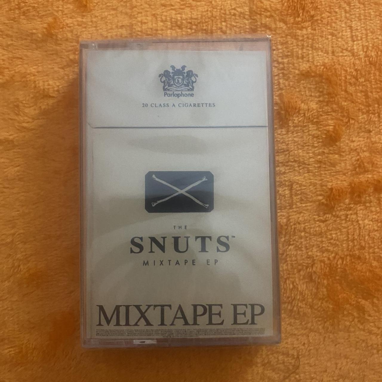 The Snuts mixtape EP cassette tape. Brand new and... - Depop