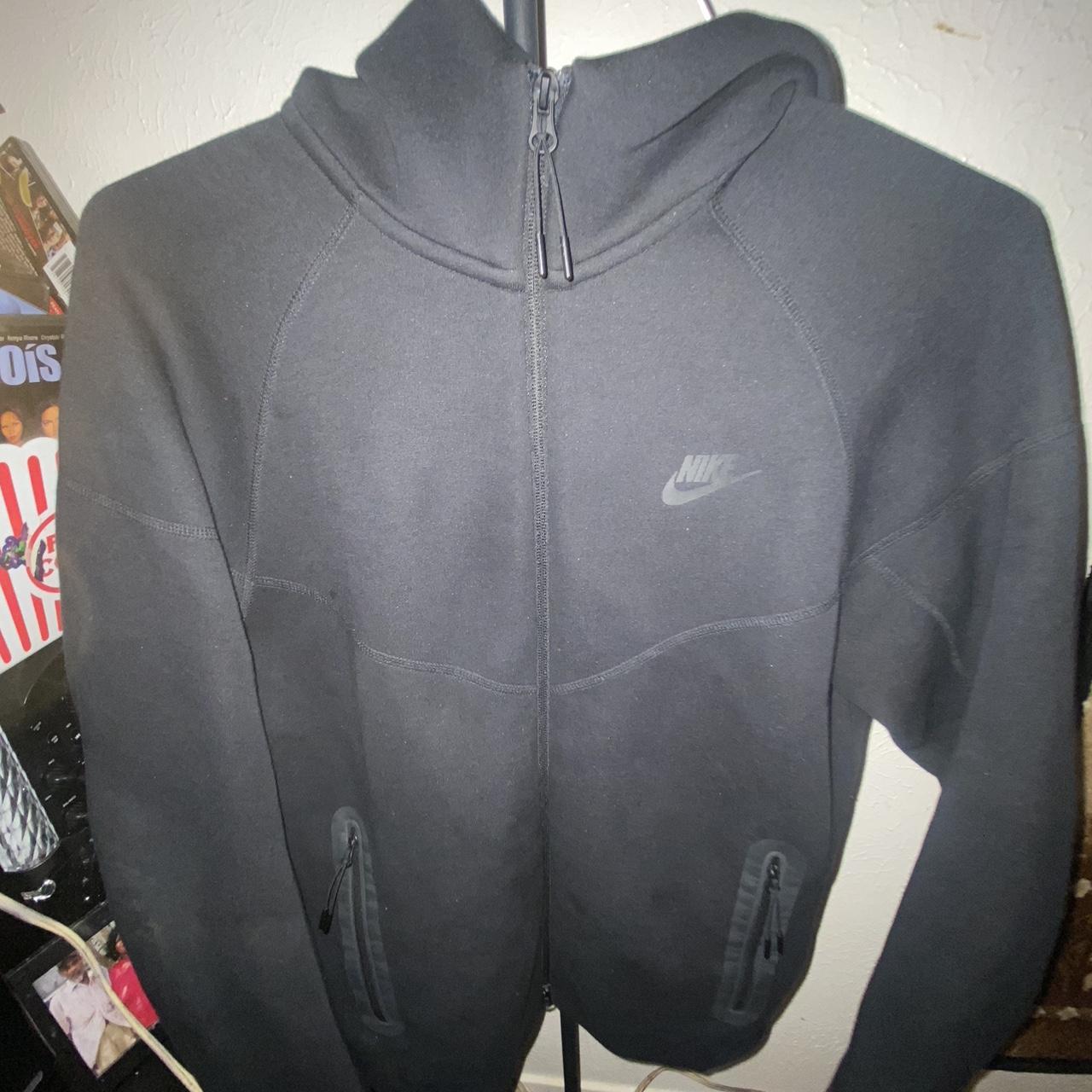 Men’s Small Black Nike tech. (Brand new) - Depop