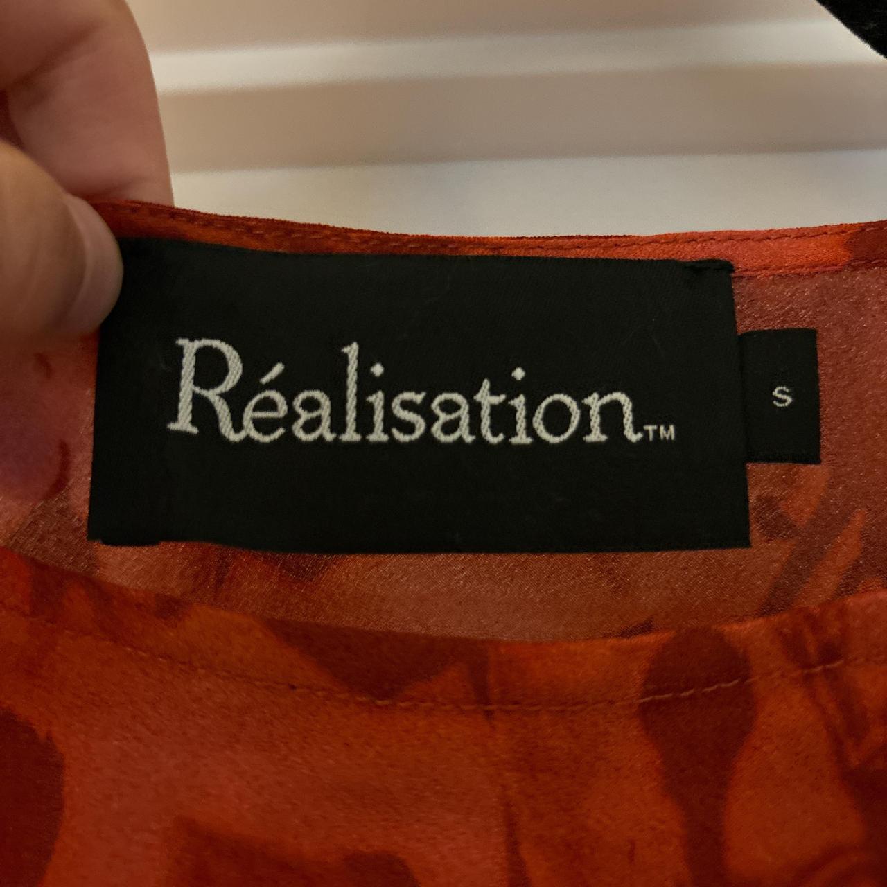 The Gia - Réalisation Par dress - Size small, only... - Depop