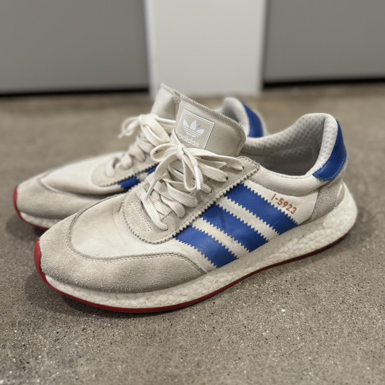 adidas Iniki Runner Pride of the 70s - Depop