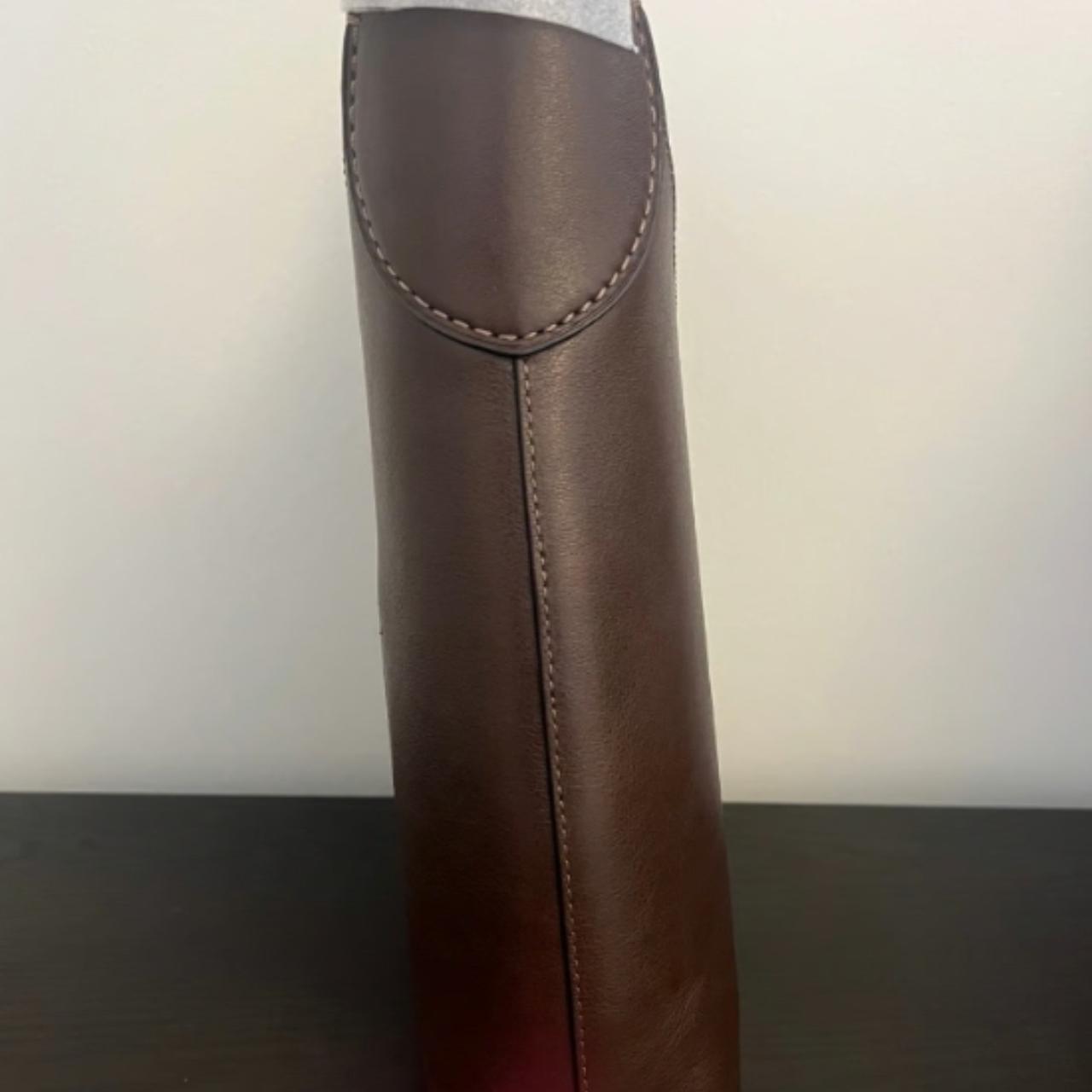 Coach Maple Brooklyn shoulder bag 28 Color:... | Depop