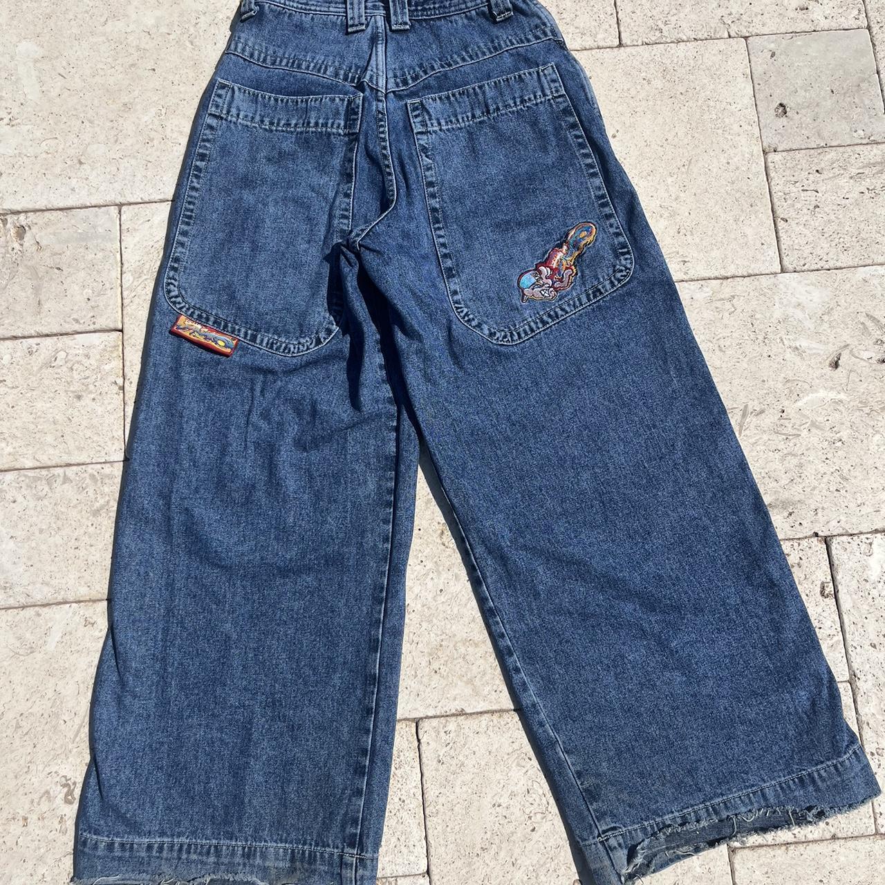 JNCO wizards my personals, message before buying - Depop
