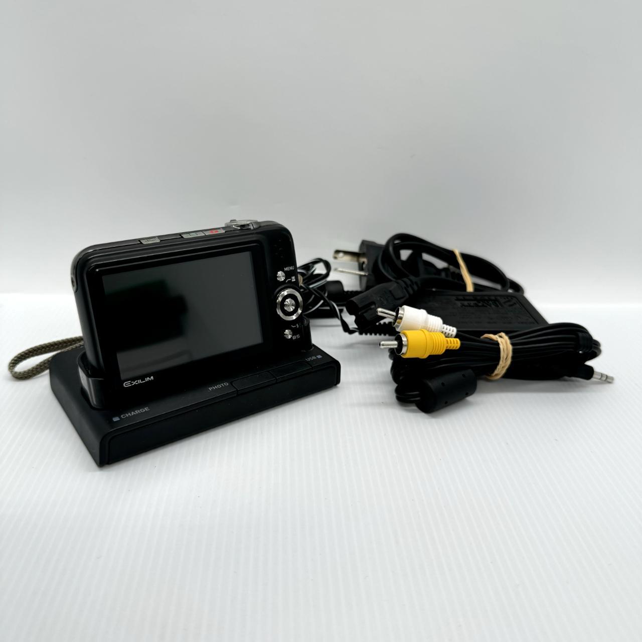 Casio EXILIM EX-Z1200 Compact Digital Point & Shoot... - Depop