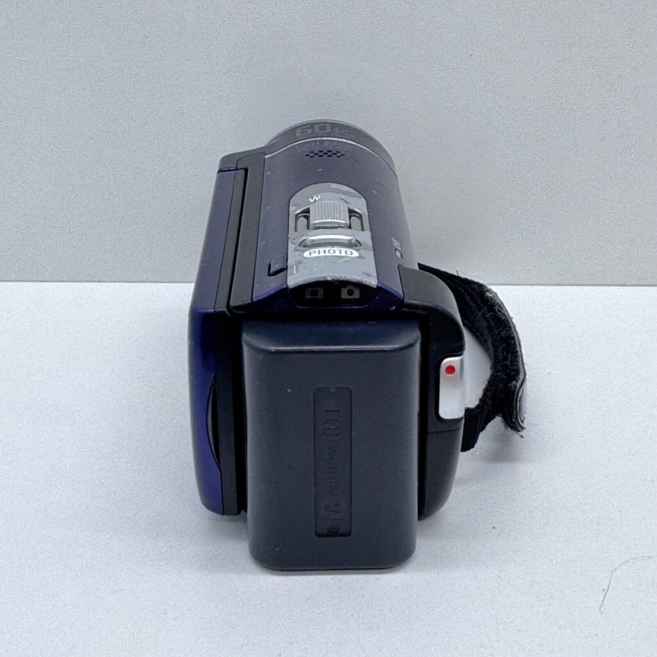 Sony Handycam DCR-SX33E Camcorder Memory Stick or SD... | Depop