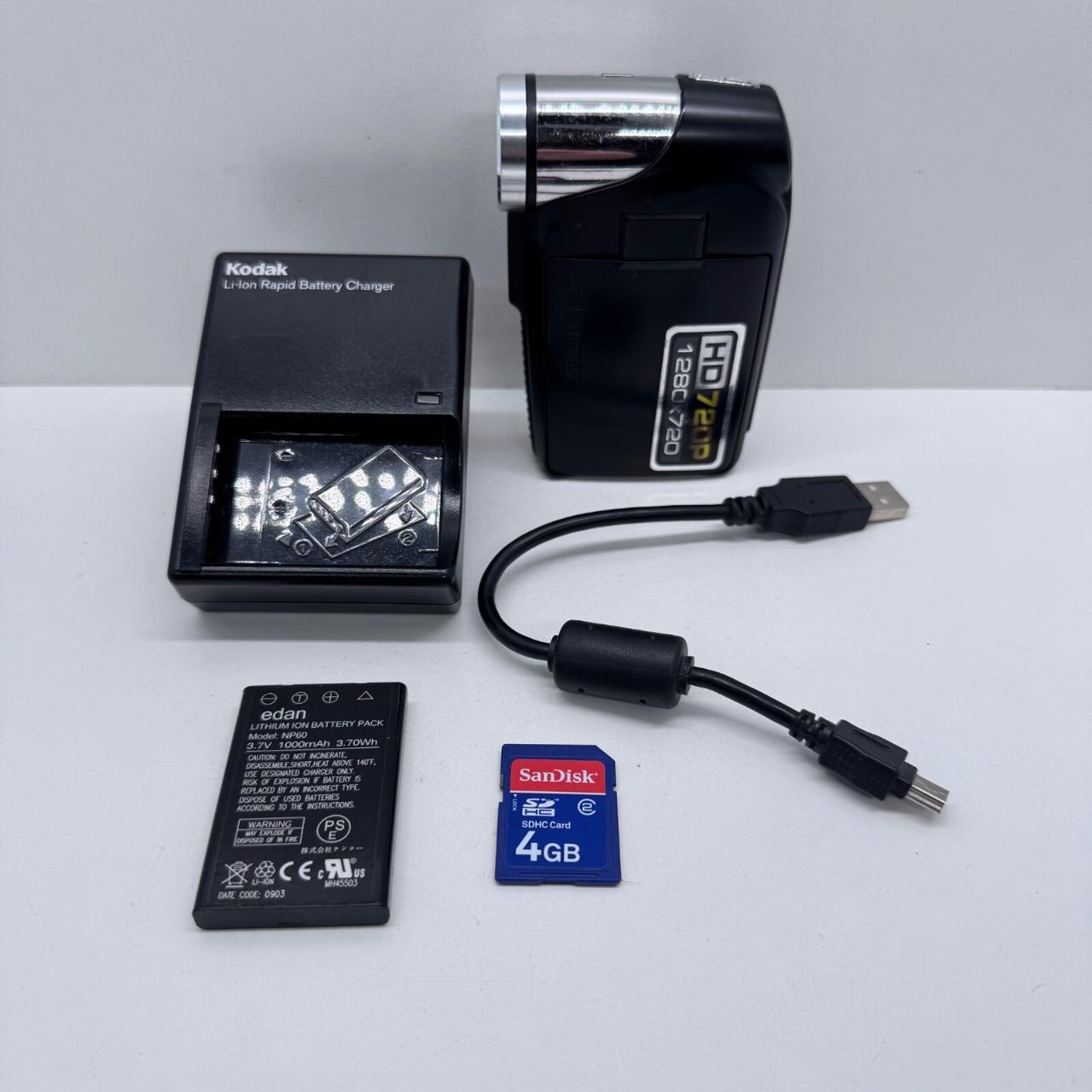 Aiptek HD 720P Digital Video Camera Blogging... | Depop