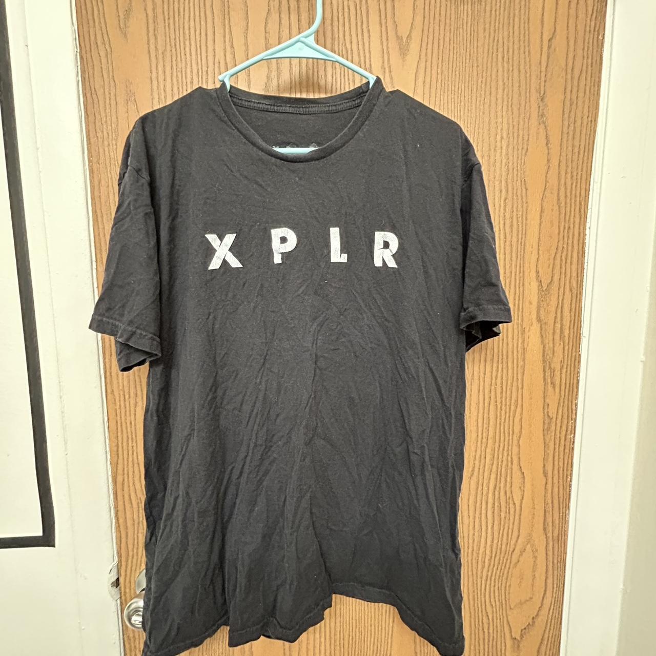 Sam & Colby ‘XPLR’ Merch #samgolbach #samandcolby... | Depop
