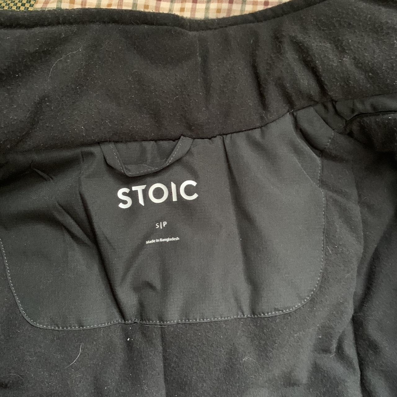 Women’s black Stoic ski/snowboard/winter jacket.... - Depop