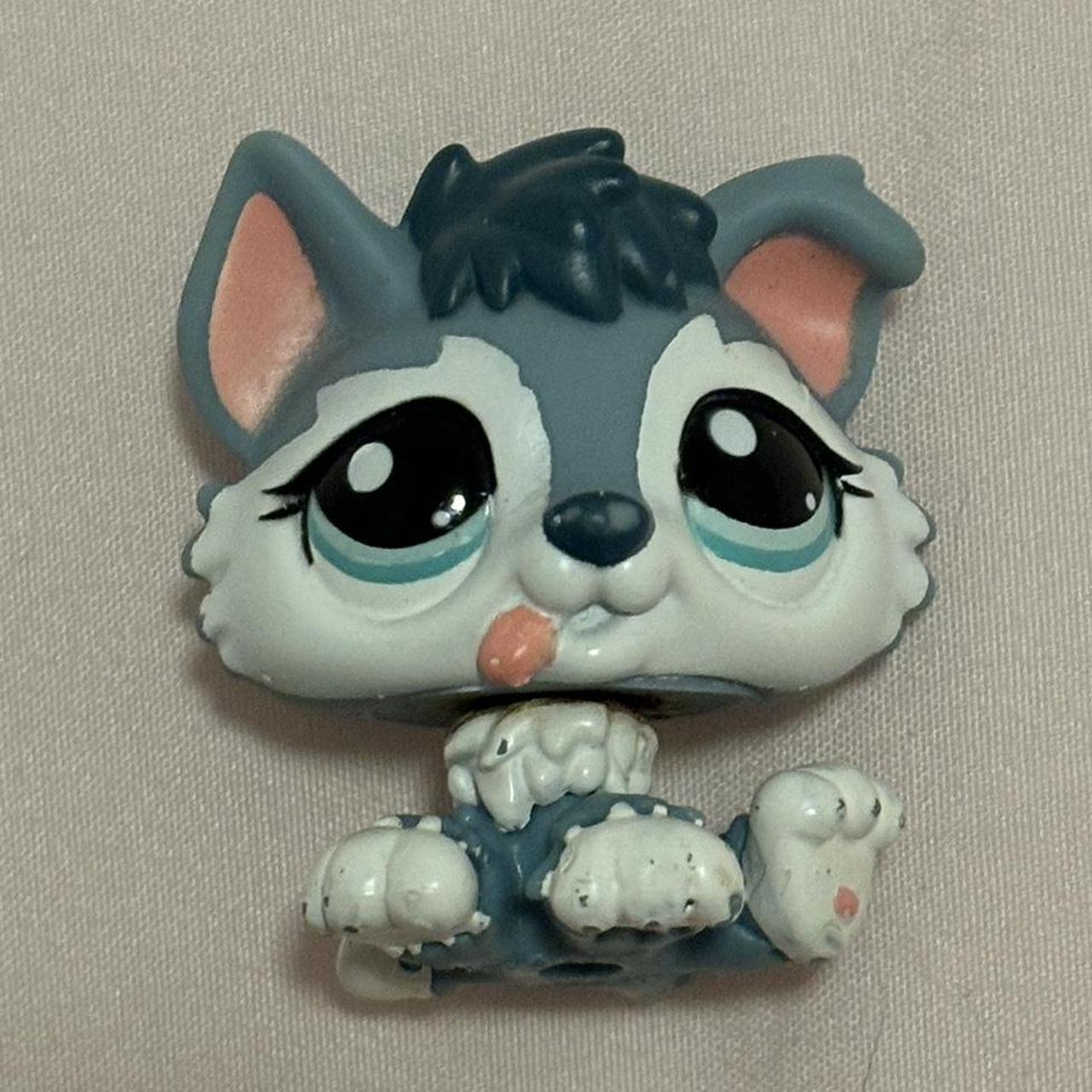 lps littlest pet shop 2036 husky puppy ️ - Depop