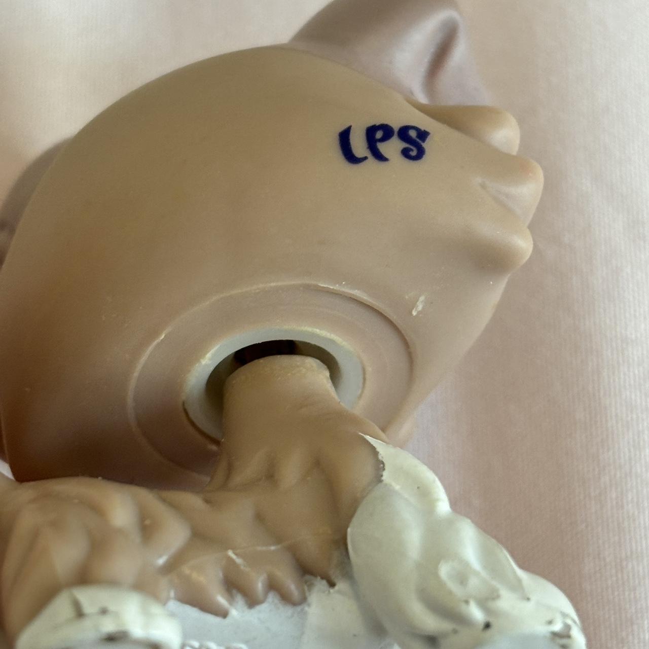 littlest pet shop lps collie variant 1330. usually... - Depop