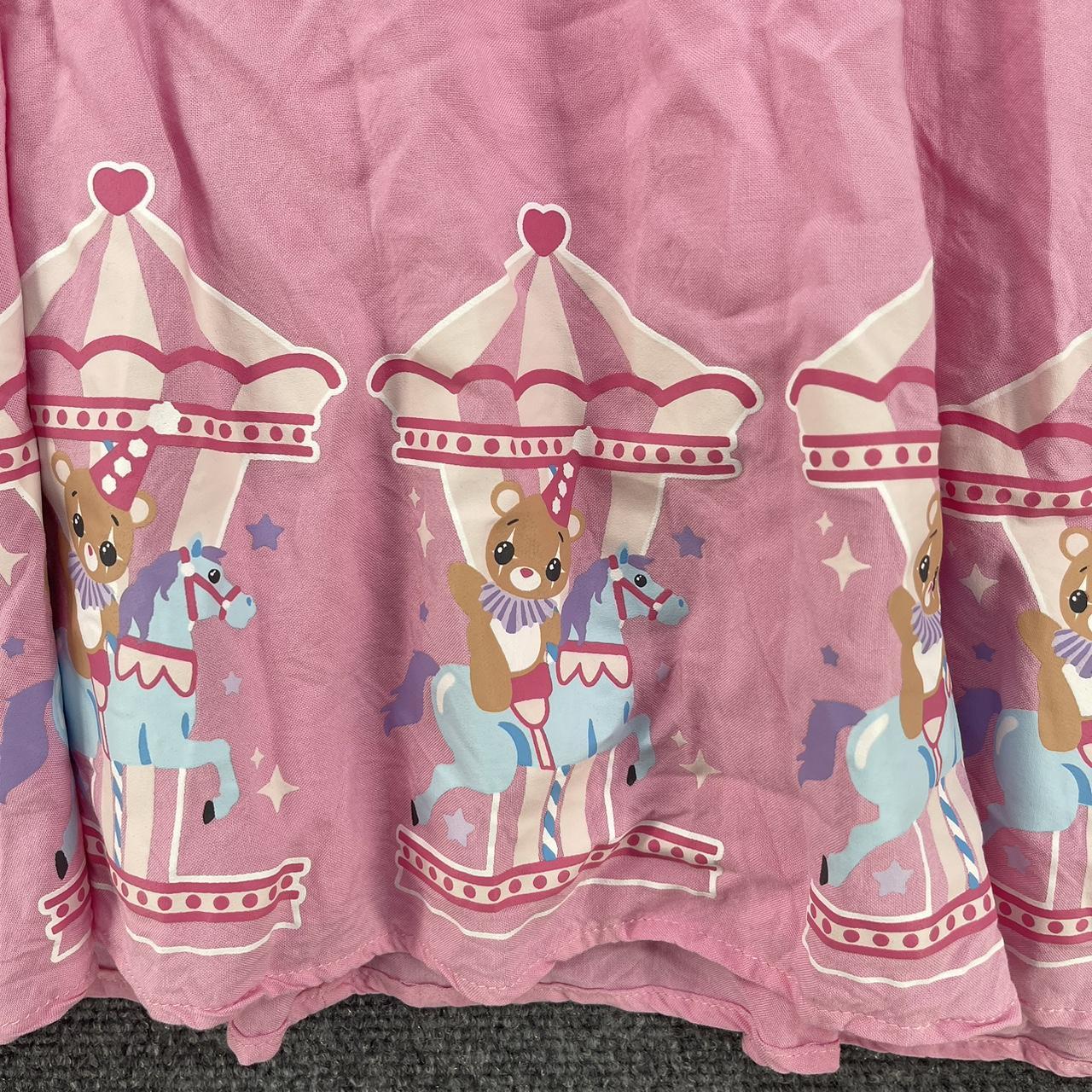 Sweet Society/Hot topic baby doll dress - Depop