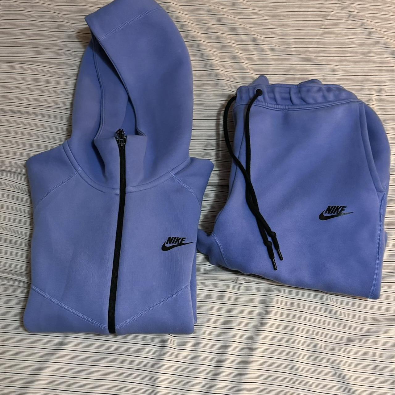 Nike Tech Fleece (New Version Top/Bottom) - Depop