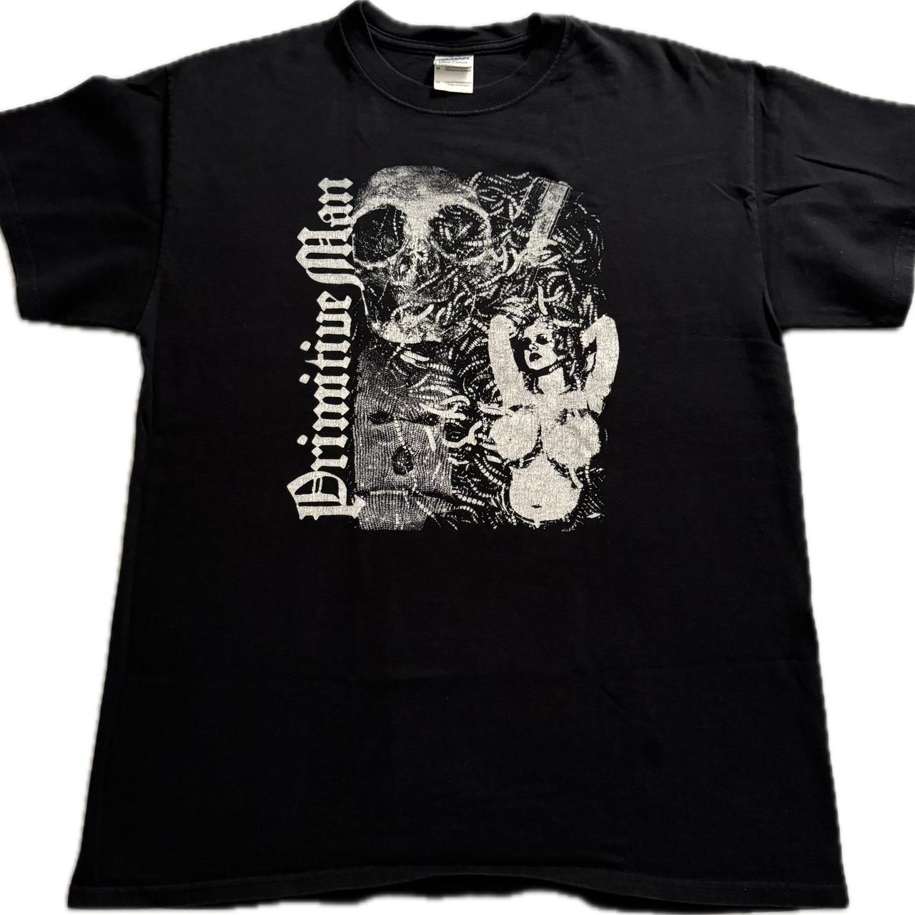 Primitive Man - Depop