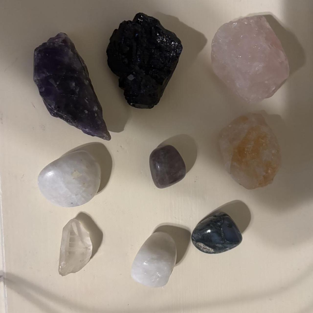 crystal lot - Depop