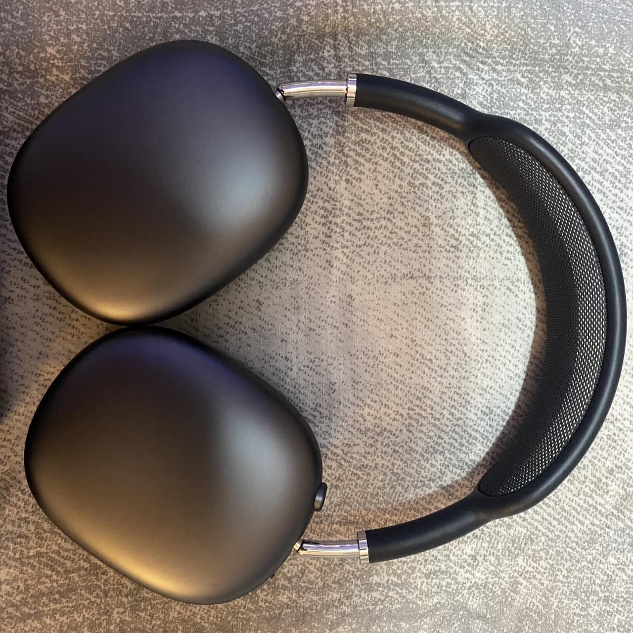 space grey Apple AirPod pro max excellent condition... | Depop