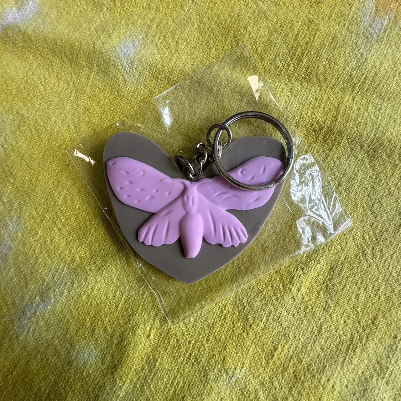 Melanie Martinez Moth Keychain PORTALS Tour VIP... - Depop