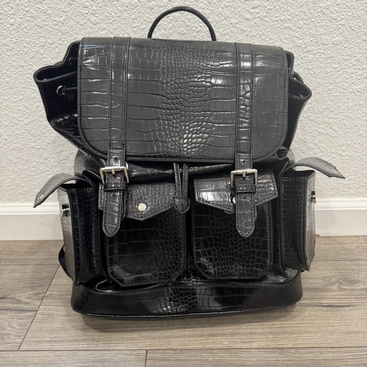 Allure County Limited Edition Alligator Skin Luxury... | Depop