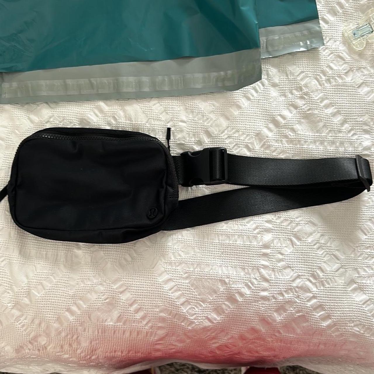 Lululemon Fannypack barely used, have two - Depop
