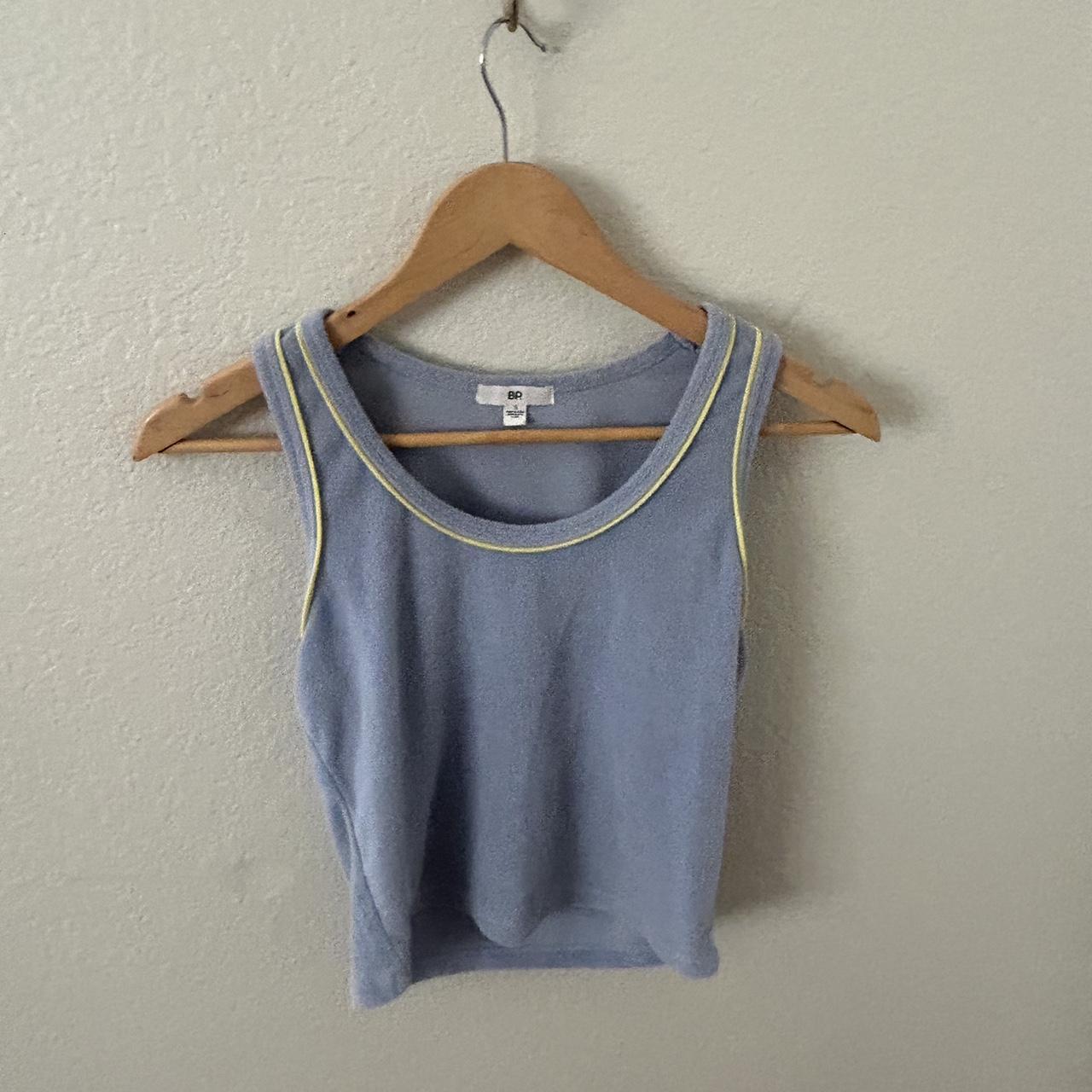 BP tank top... - Depop