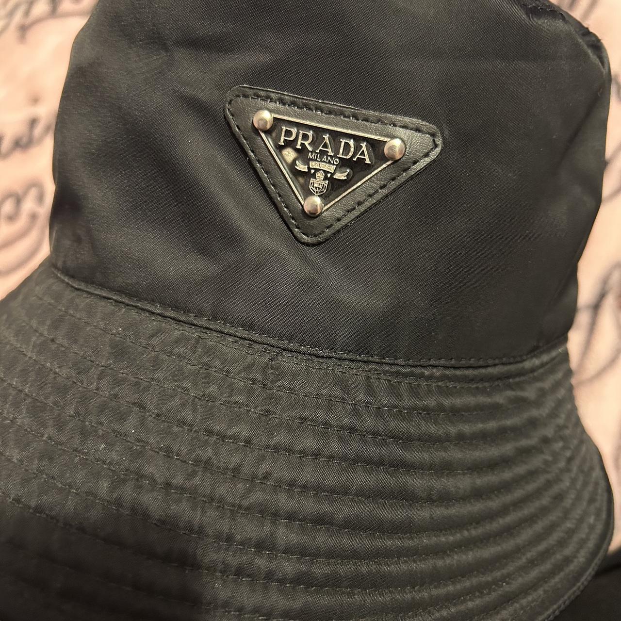 Prada bucket hat - Depop
