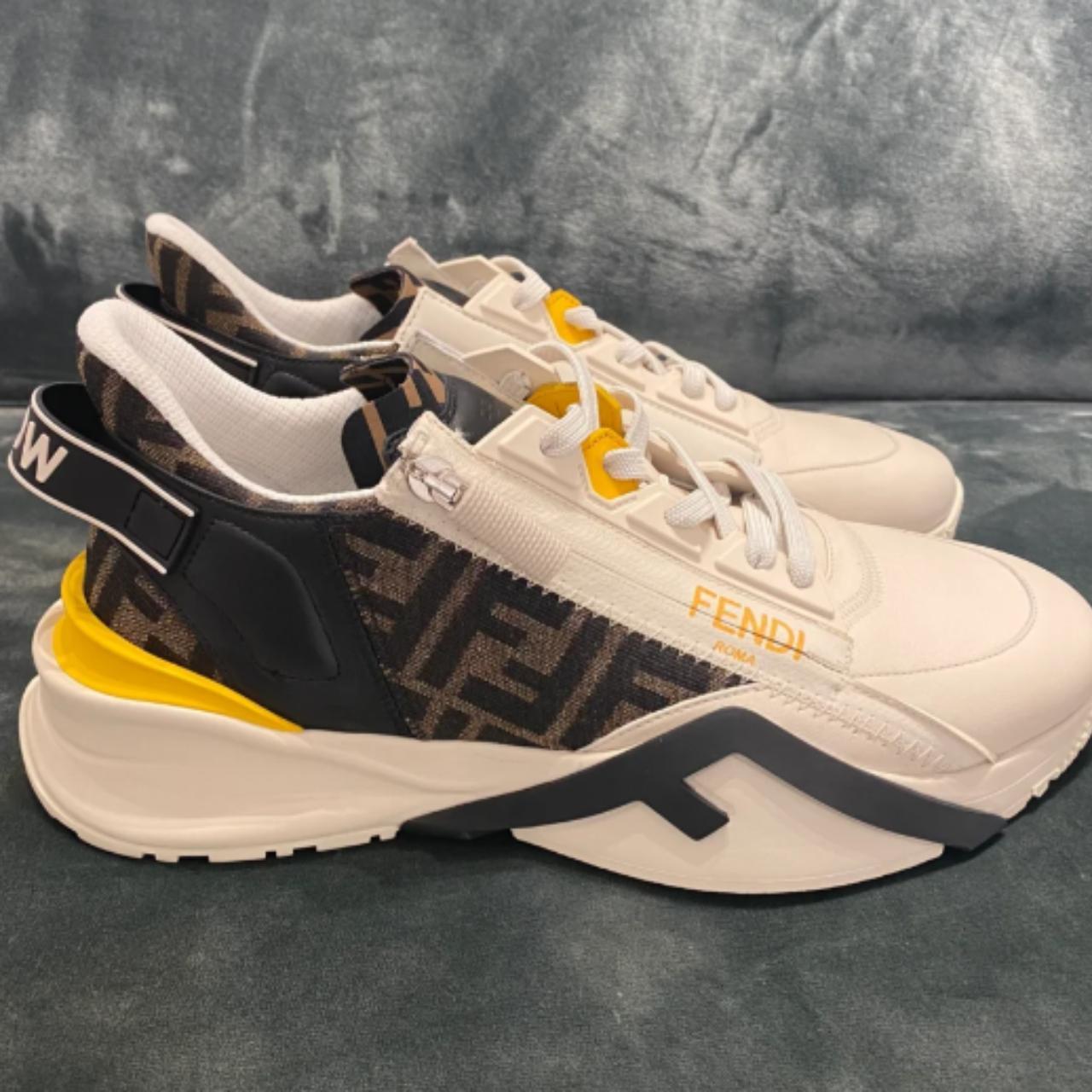 Cowhide material, super versatile men's sports... - Depop