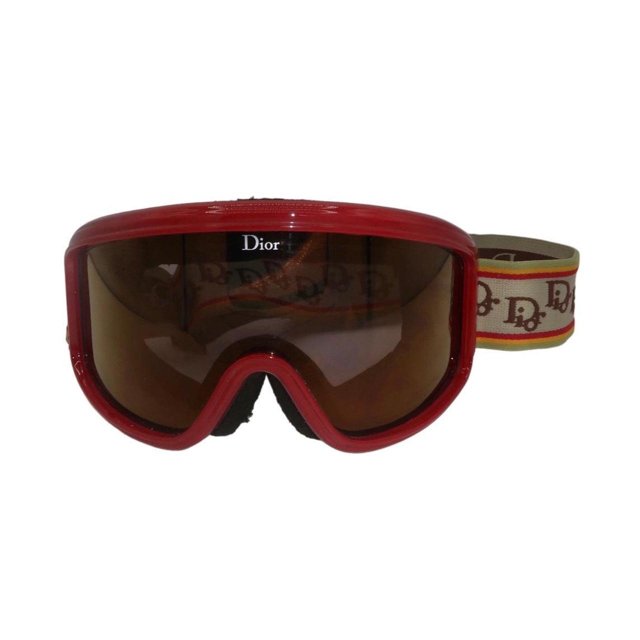 Christian Dior AW 2004 Rasta Ski Mask Size:... - Depop