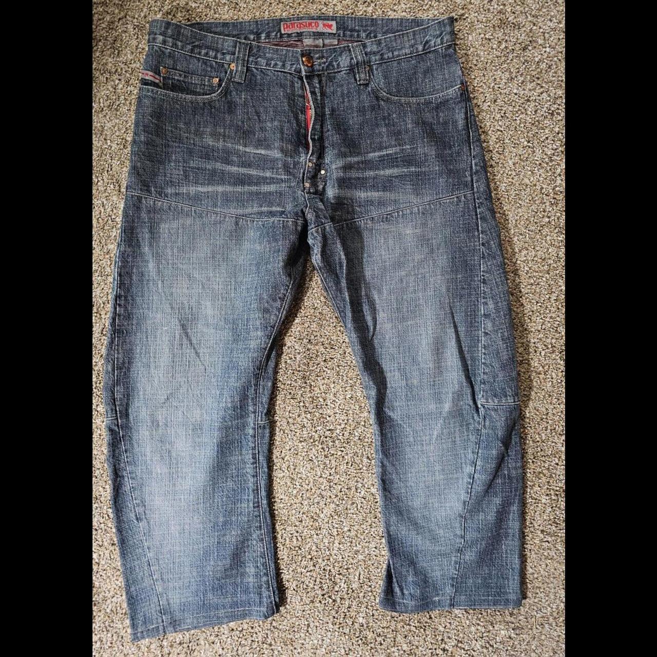 Upgrade your wardrobe with these stylish Parasuco... - Depop