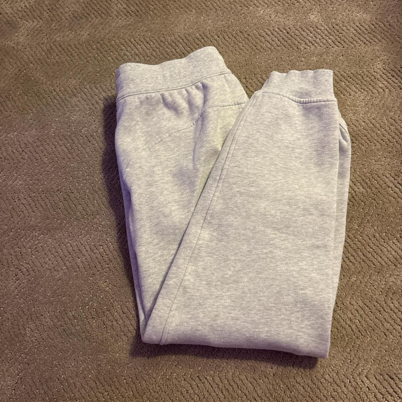lululemon sweats size 4 best fits size s/m small... | Depop
