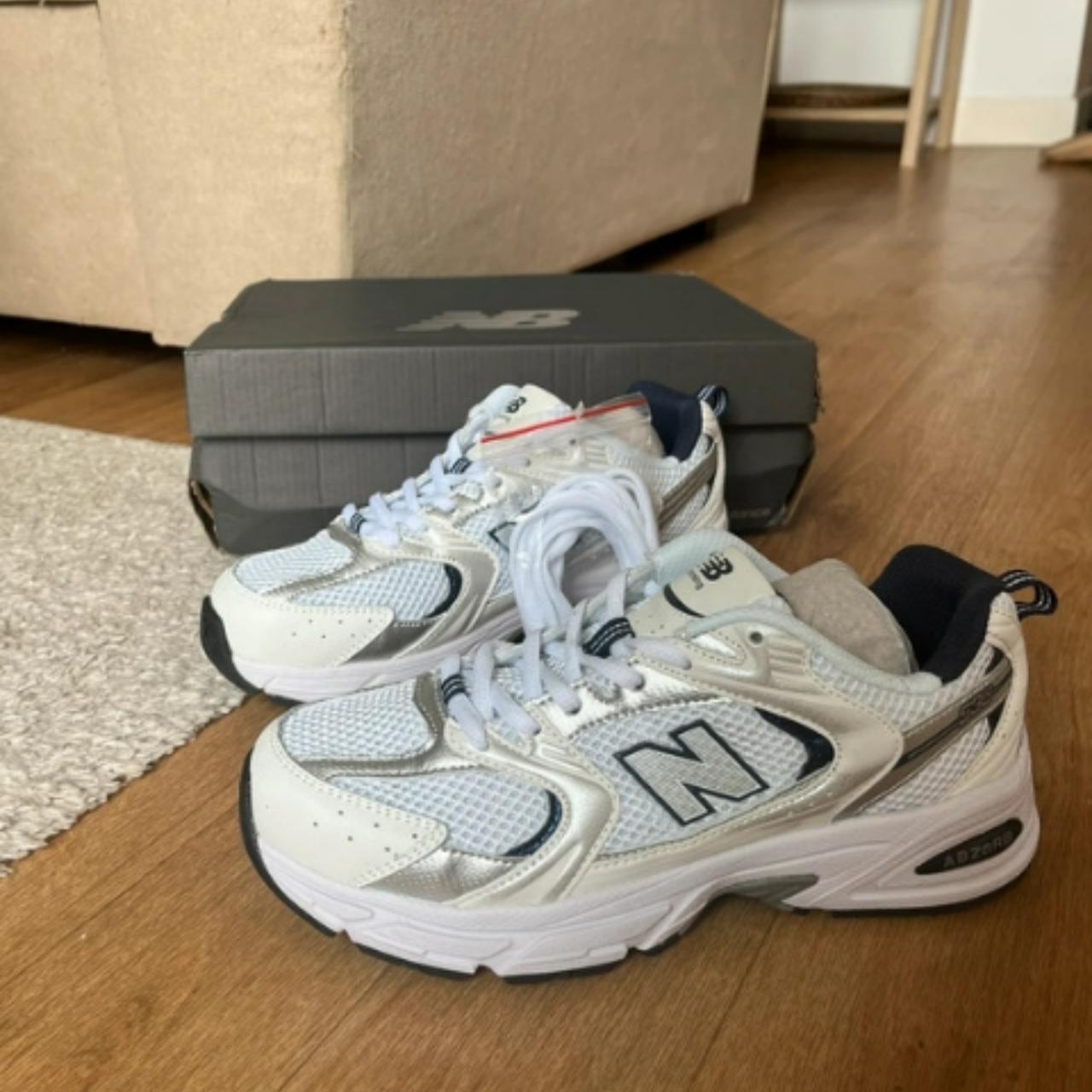 New Balance 530 Size:uk6 - Depop