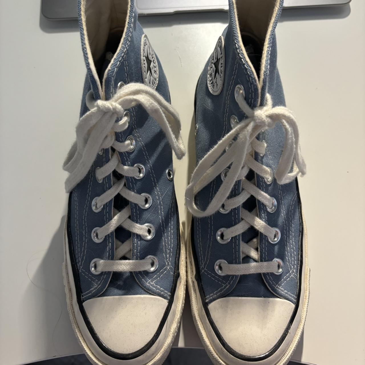 Converse Out of the Blue Chuck Taylor All Star... - Depop