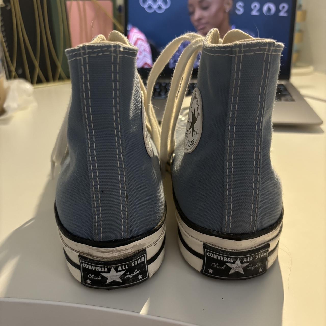 Converse Out of the Blue Chuck Taylor All Star... - Depop