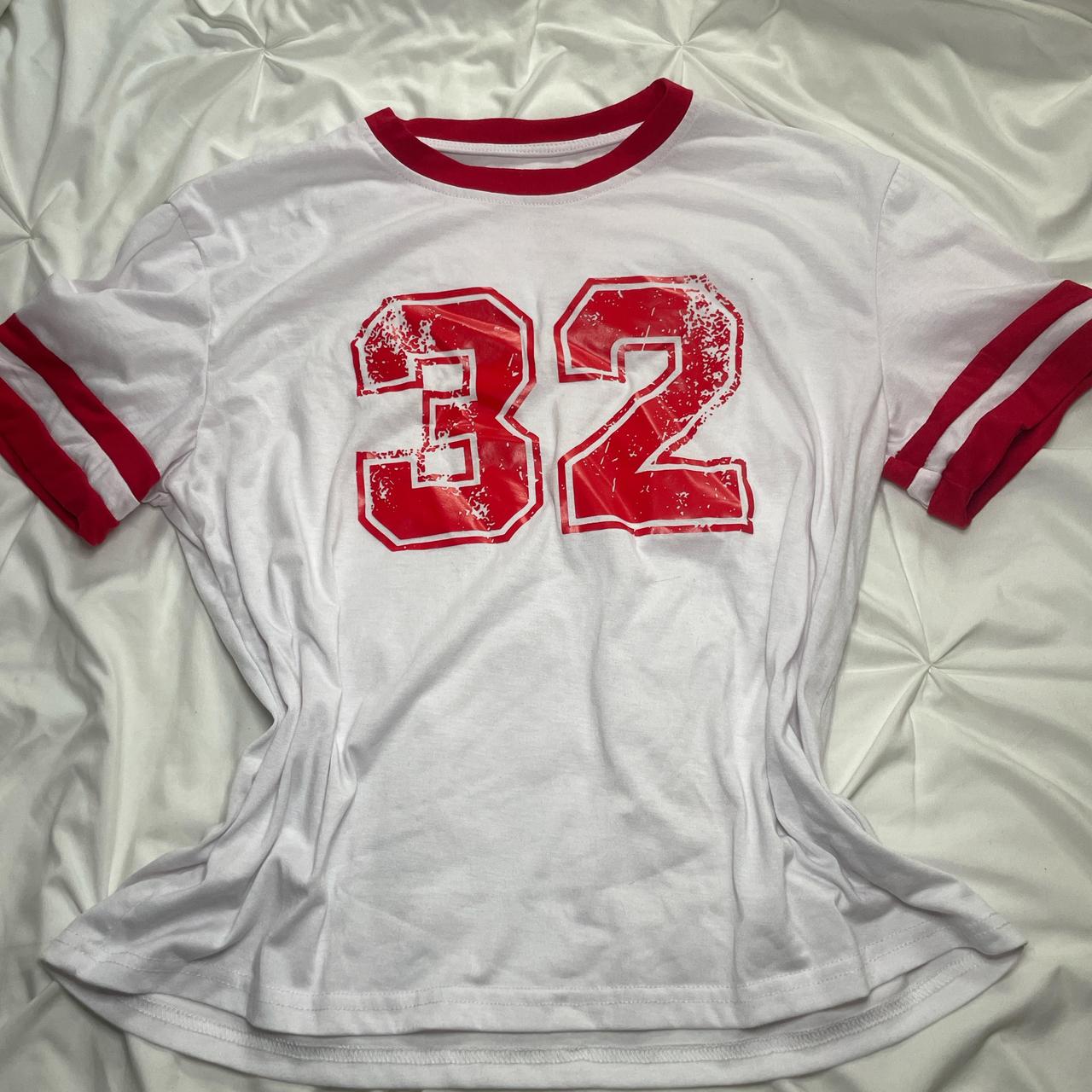 shein number shirt size medium | Depop