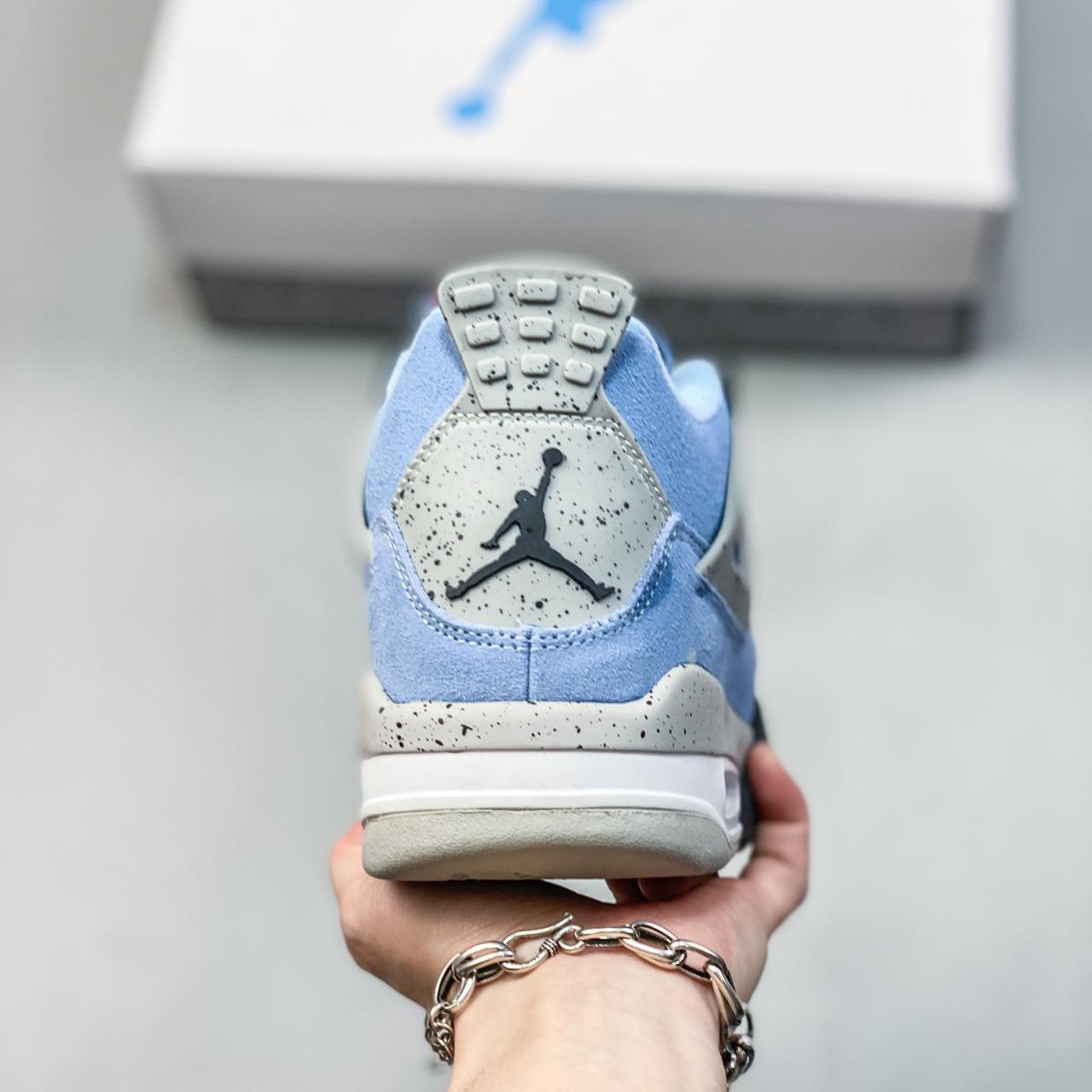 Air Jordan 4 Retro AJ4 - Depop