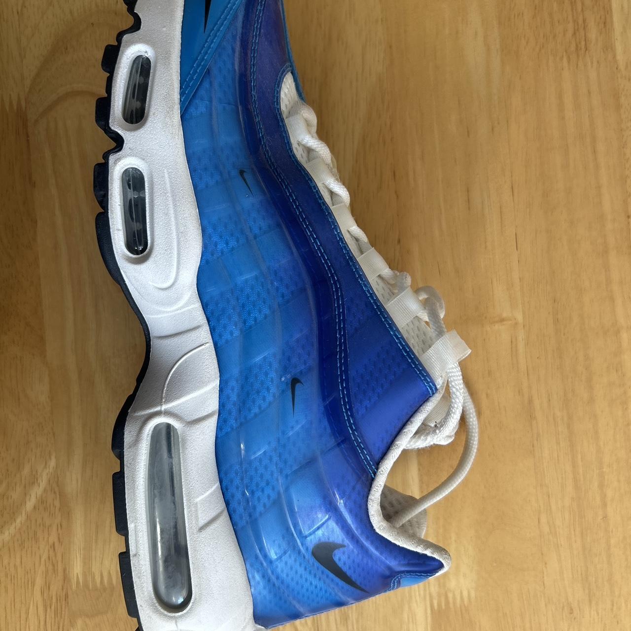 Nike x Heron Preston Air max 95 - Depop