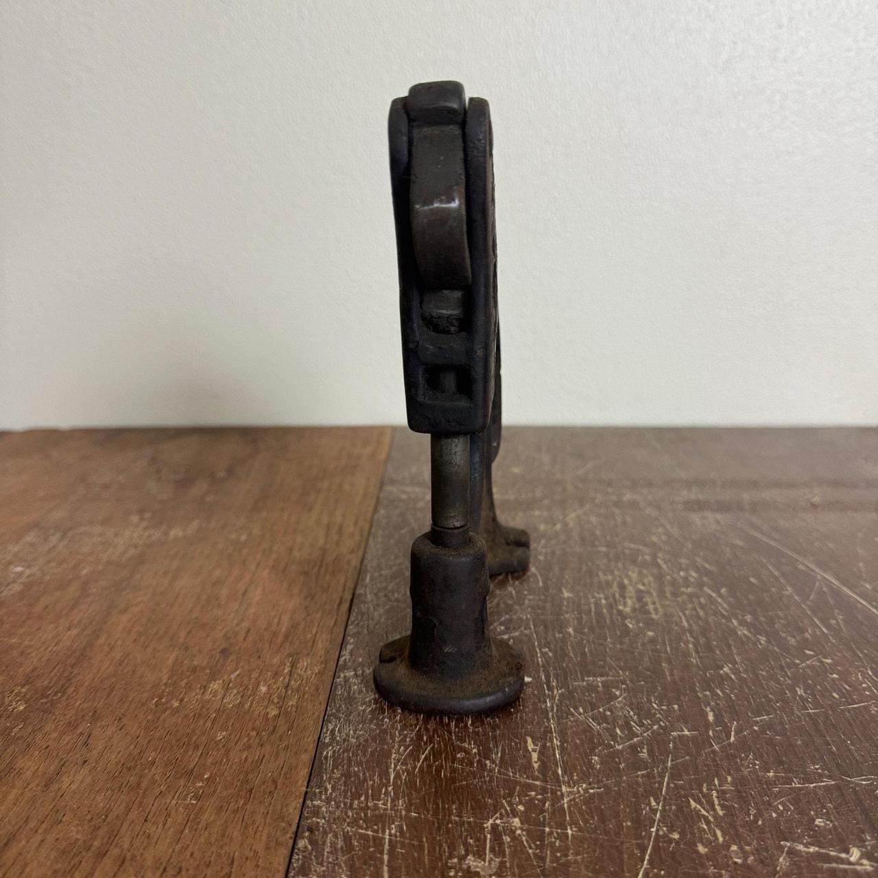 REX 27 Hand Operated Rivet Press ANTIQUE Pat Pend... | Depop