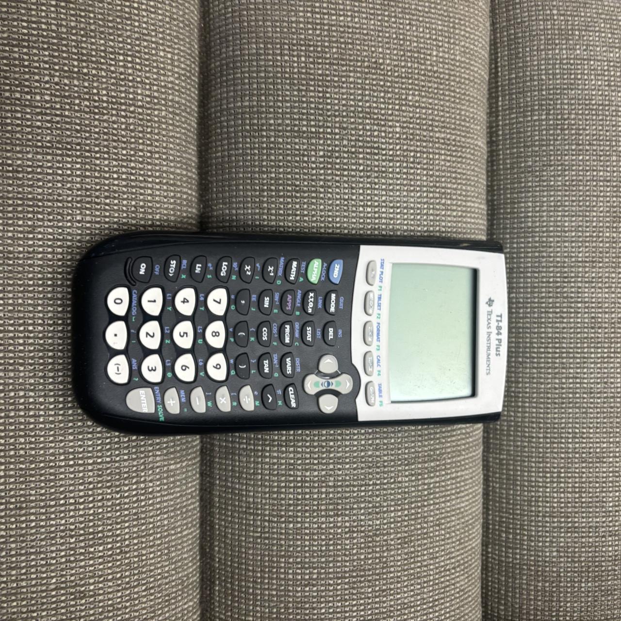 Ti-84 Graphing calculator/ DM if interested/ Open to... | Depop