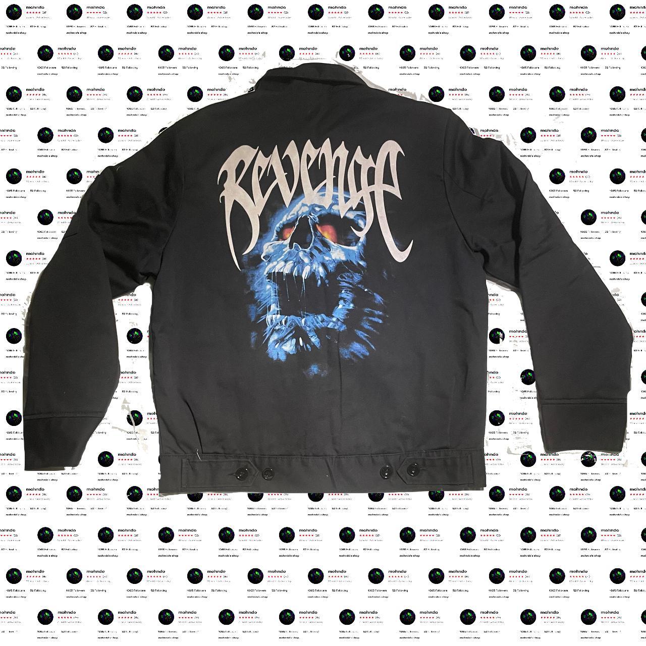 Revenge Work Jacket - Los Angeles Pop-Up Exclusive -... | Depop