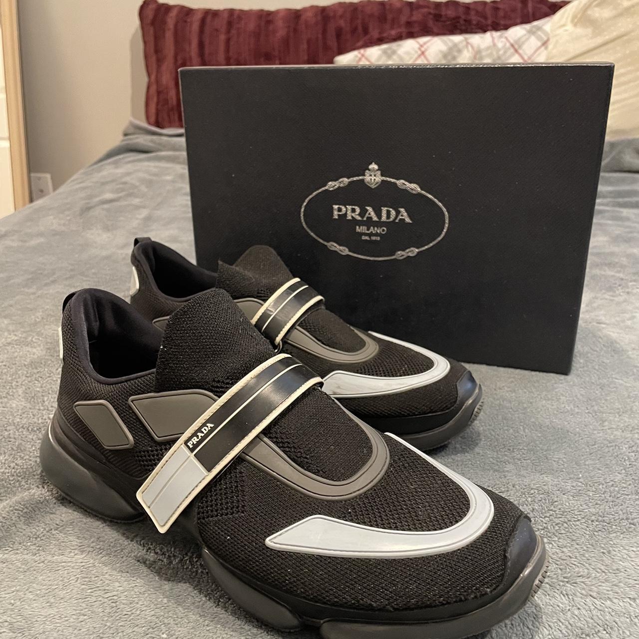 PRADA CLOUDBURST ICE BLUE got these on grailed... - Depop