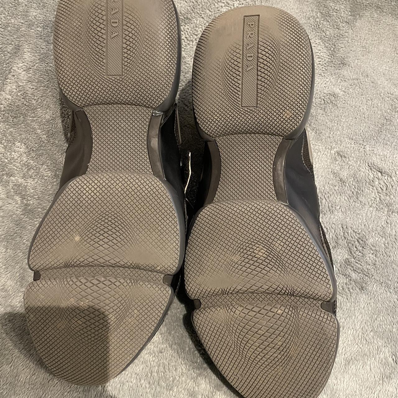 PRADA CLOUDBURST ICE BLUE got these on grailed... - Depop