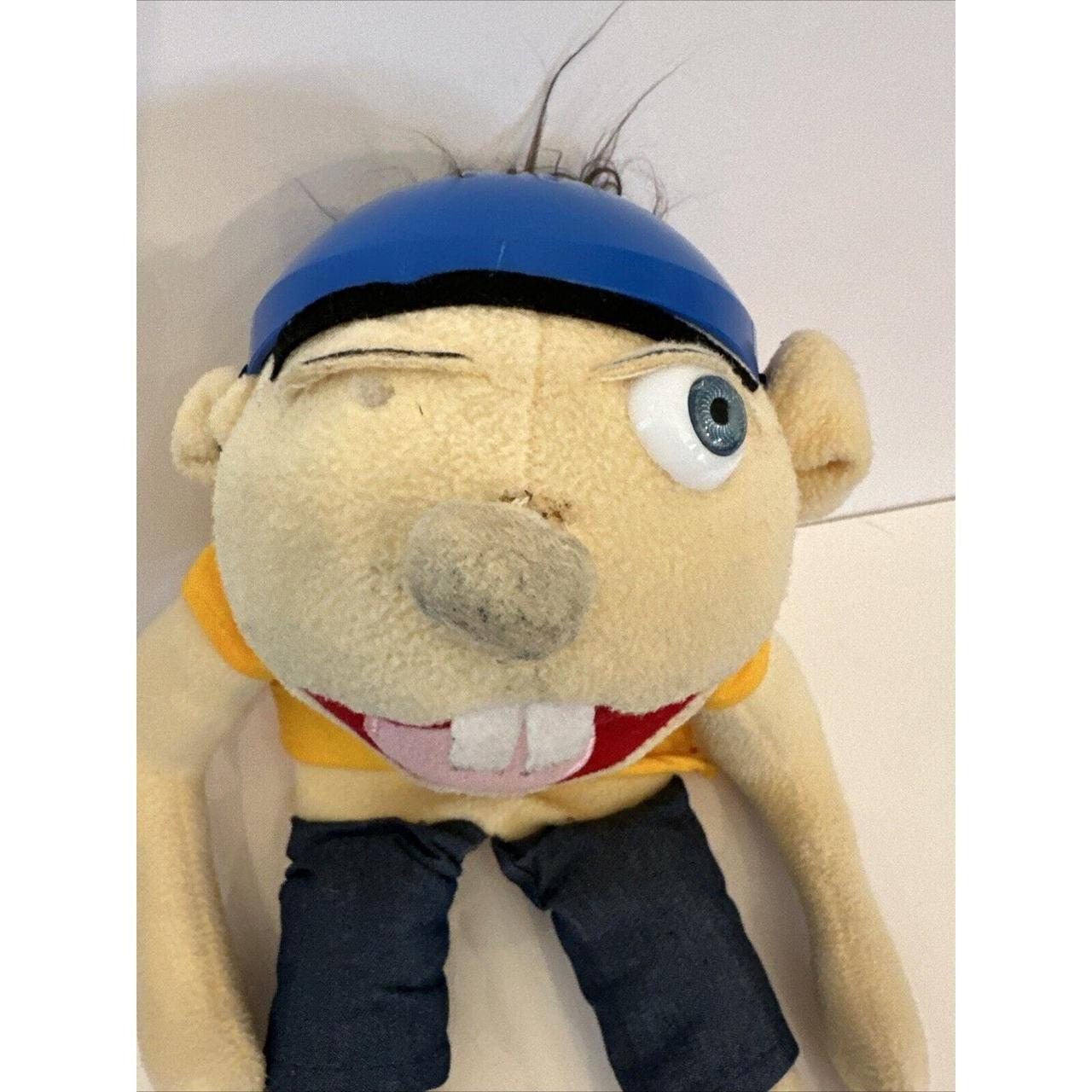 Introducing the SML Merch JEFFY Puppet Doll, the... - Depop