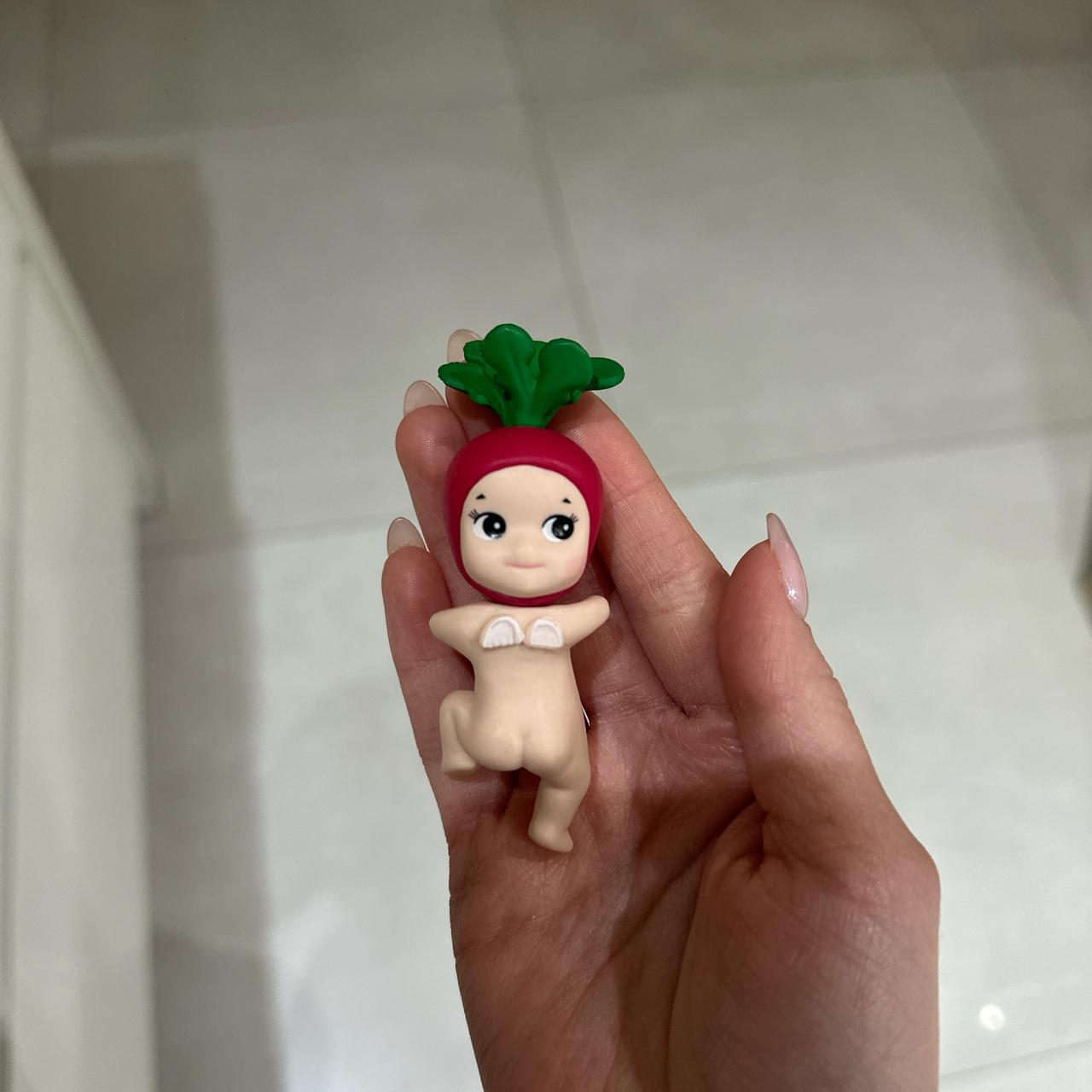 Sonny angel hipper opened radish unused glue is in... | Depop