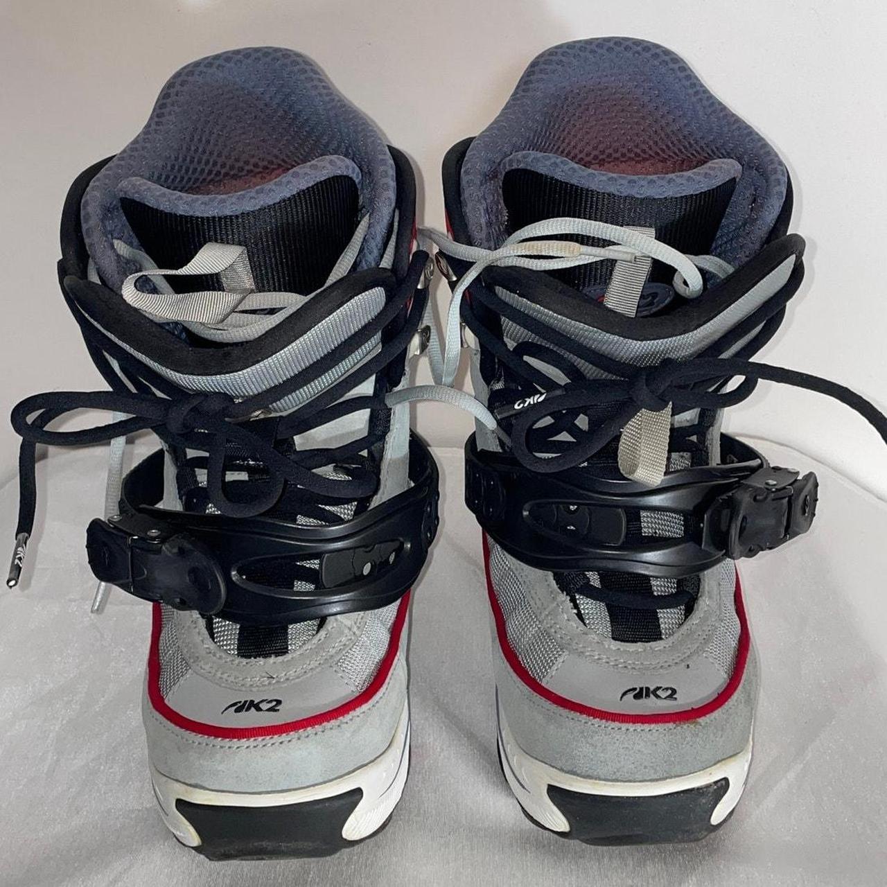 - K2 Firebird Snowboard Boots - Women's Size 7.5 -... | Depop
