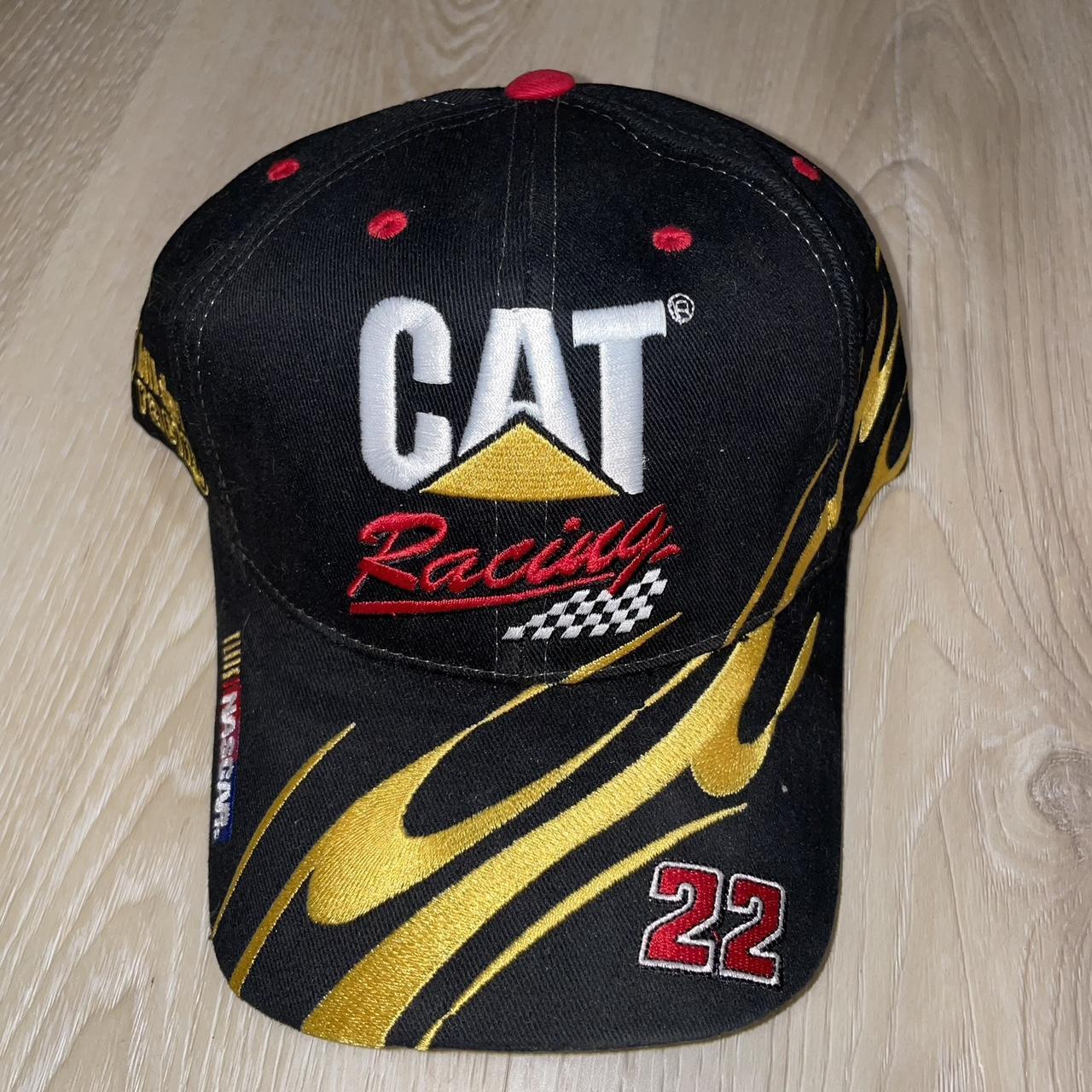 NASCAR Men's Hat | Depop