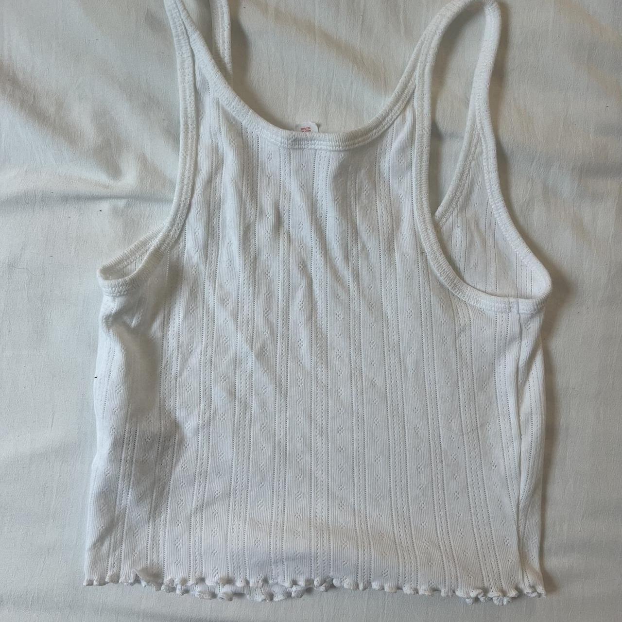 Target Colsie tank top Never worn - Depop