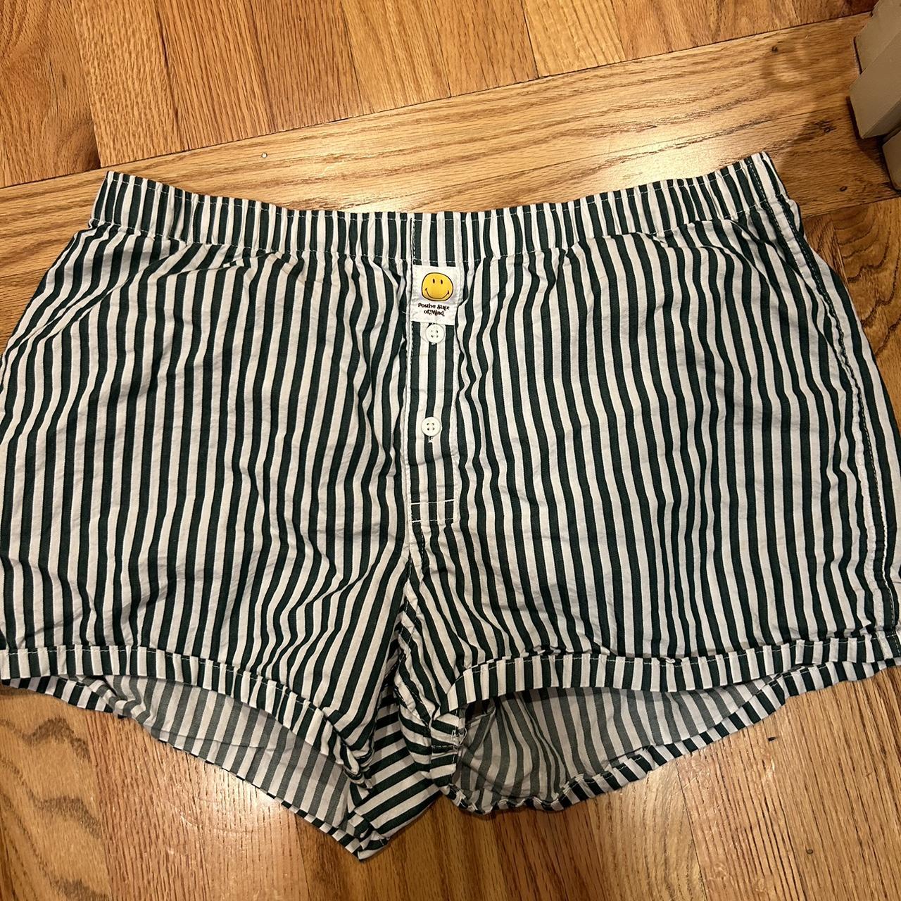 Smiley boxers - Depop