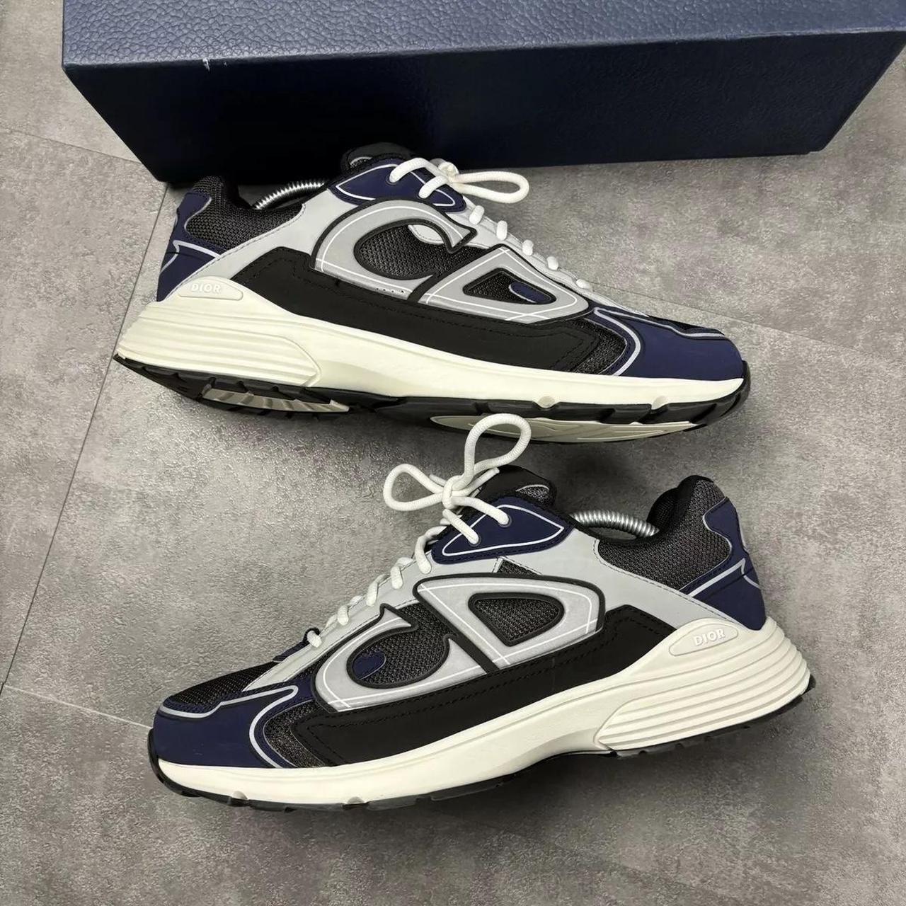 Dior B30 Black/Navy UK 11 x2 Rrp: £900| My price: £140 - Depop