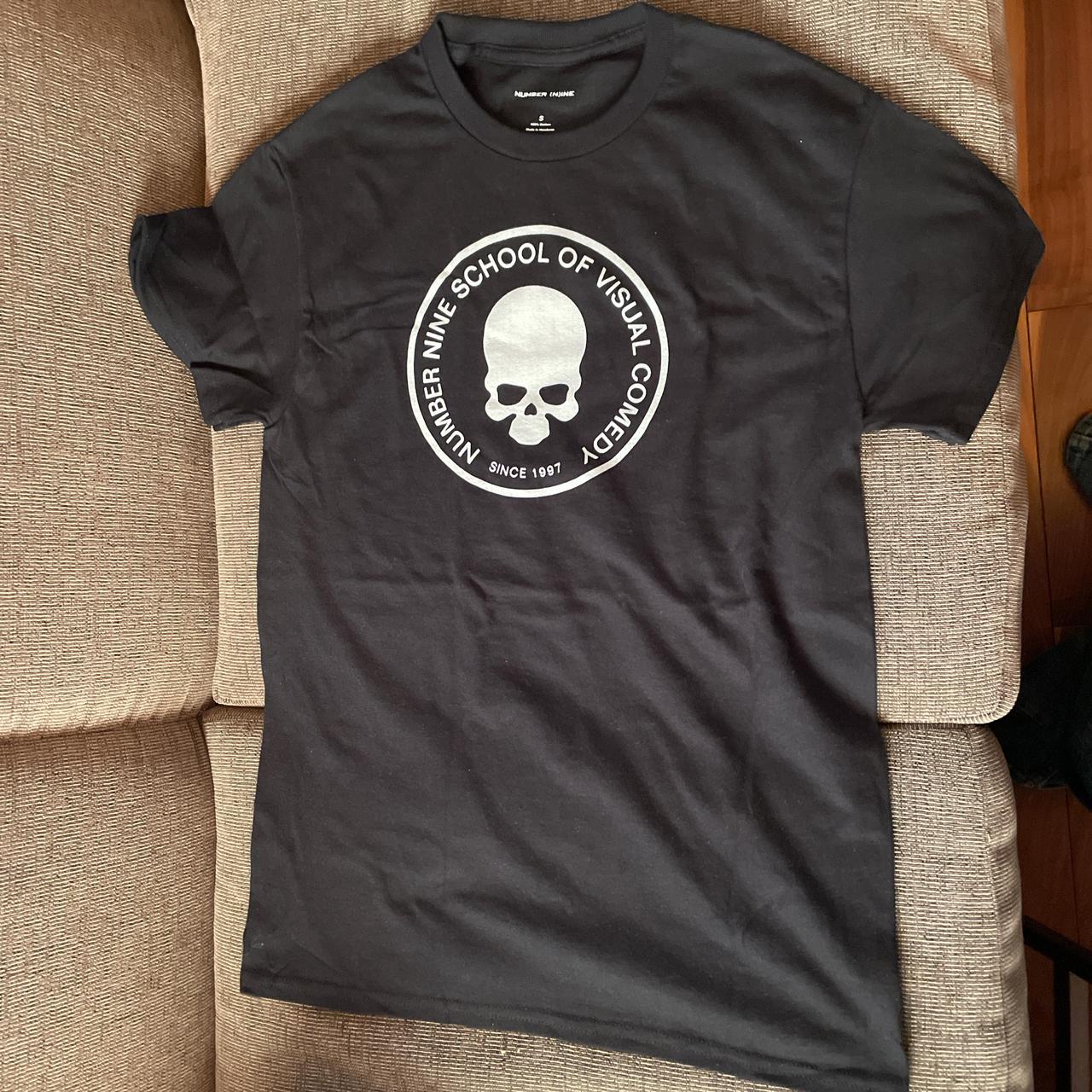 ***HIGH QUALITY REPRINT*** Black Number Nine... | Depop