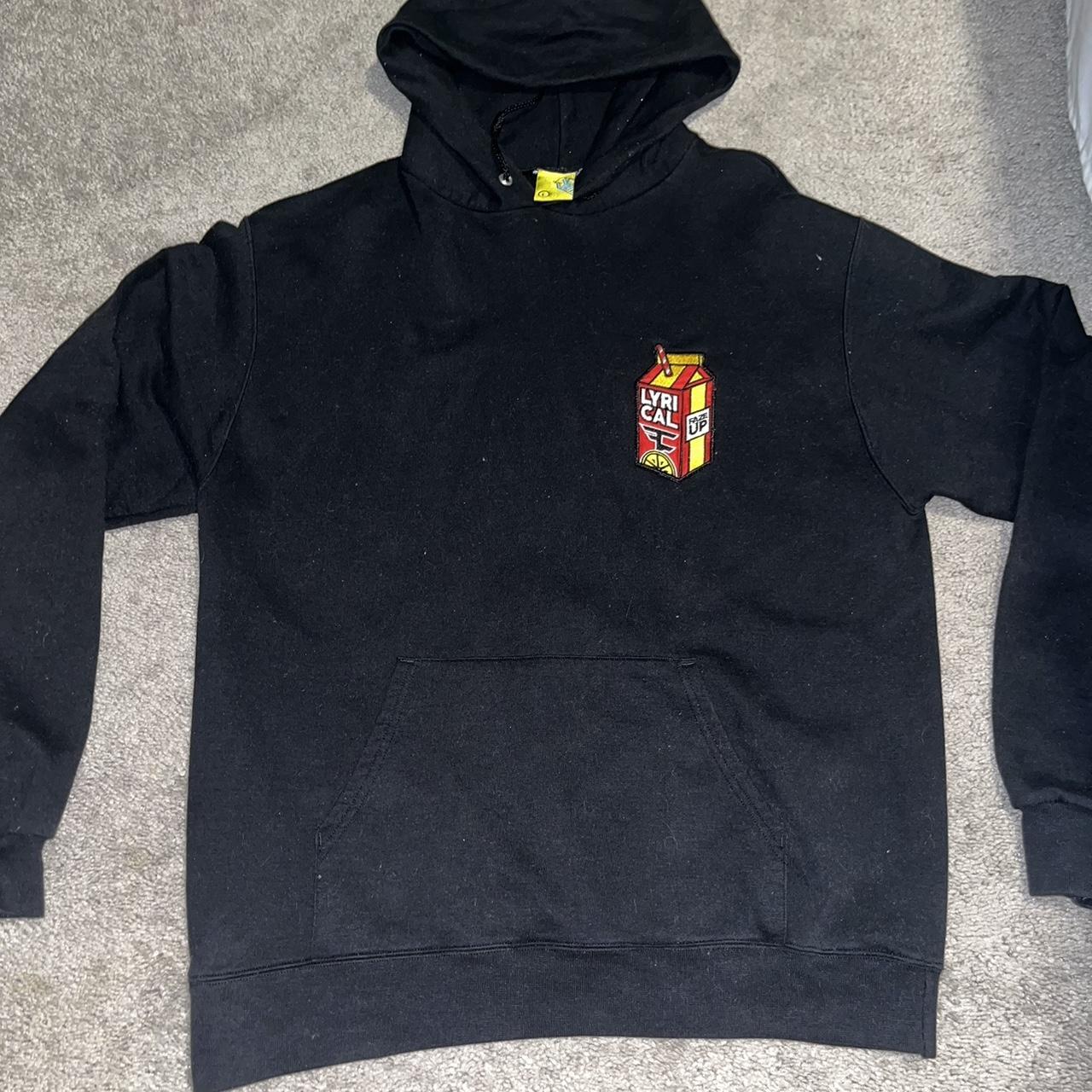 - FaZe x Lyrical Lemonade collab - Size L - width... - Depop