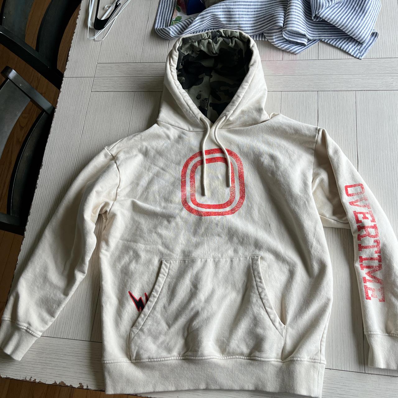 Overtime hoodie/sweatshirt #basketball - Depop