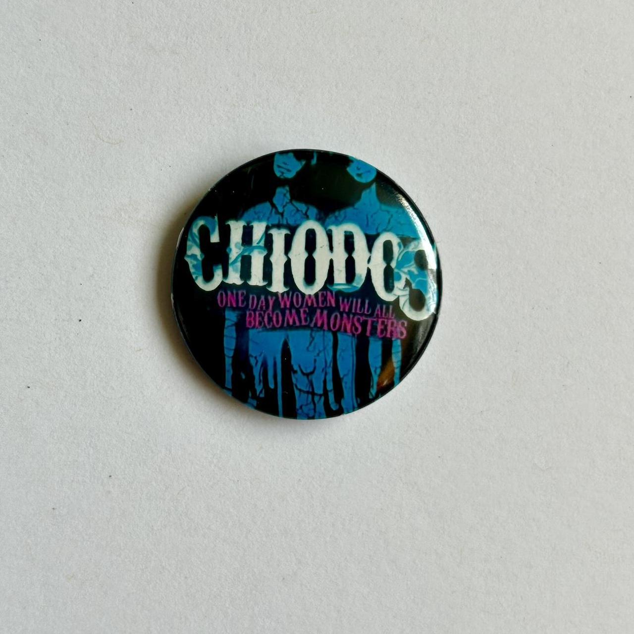 Chiodos Pin - Depop